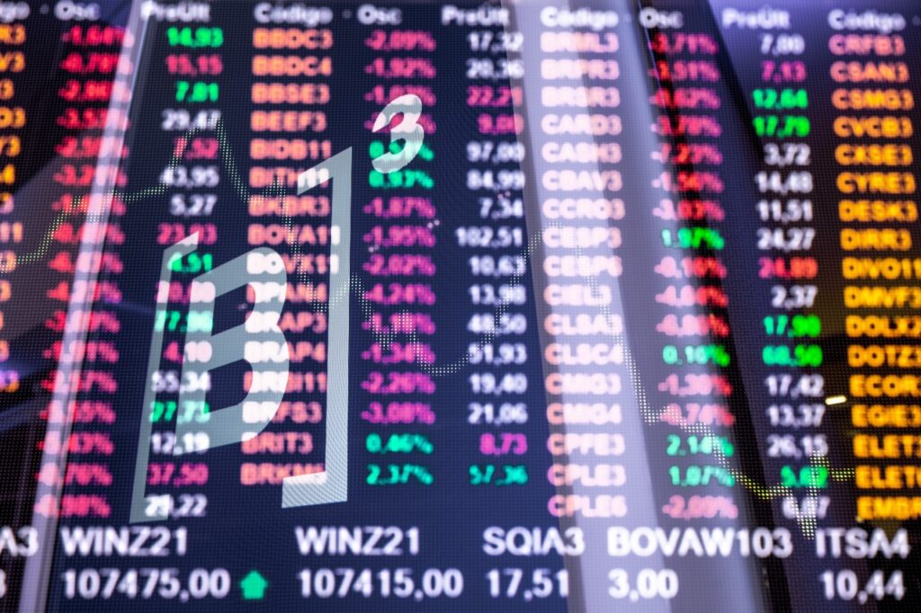 Ibovespa Hoje O Movimento Da Bolsa De Valores Ao Vivo